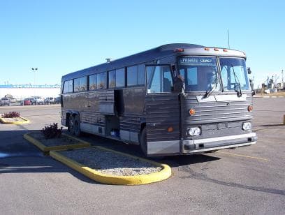 Paint removal from MCI 8 motor coach: FAQs + Q&A Forum