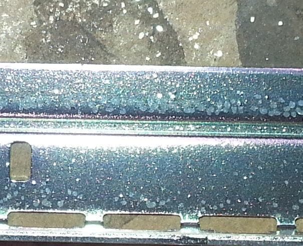 Some problems in alkaline zinc plating