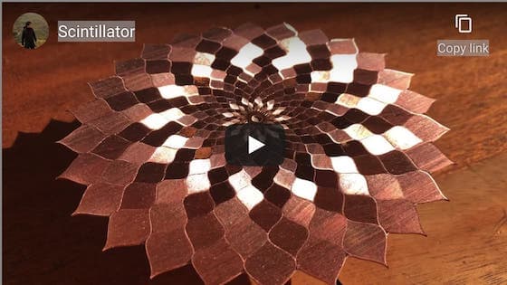 Building a scintillator. How to get a bright/reflective surface?