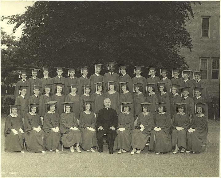 Our Lady of All Souls, East Orange, NJ - Class of 1965