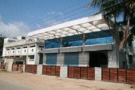 Saify Ind. [Bangalore, India]